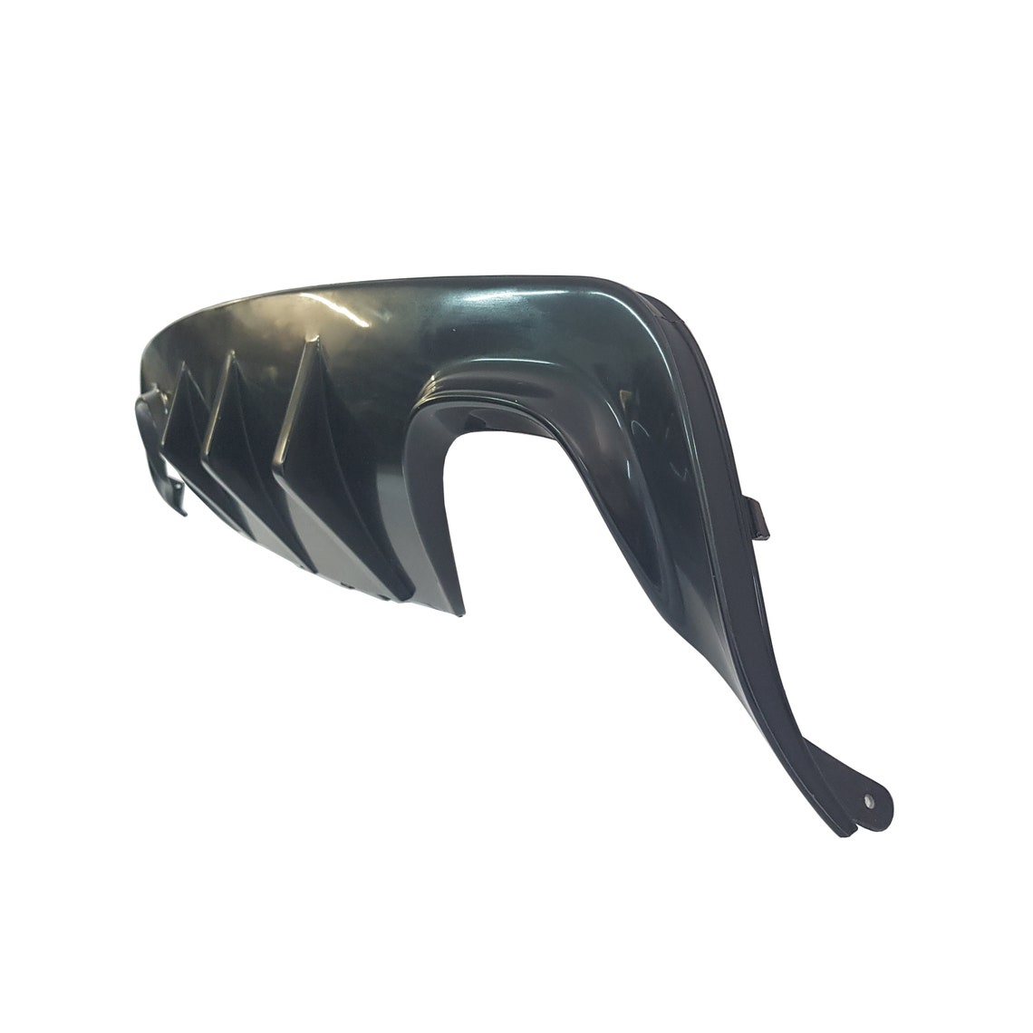 BMW E60 M PACK or M Tech Rear Bumper Diffuser Splitter Lip Two - Etsy