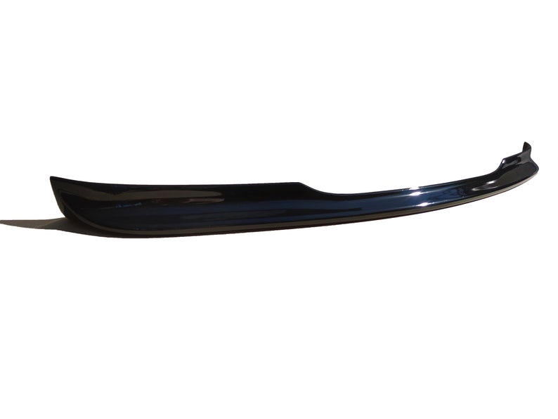Bmw E46 M3 Front Bumper Lip Splitter M3 CSL Lip Spoiler CSL Style ABS ...