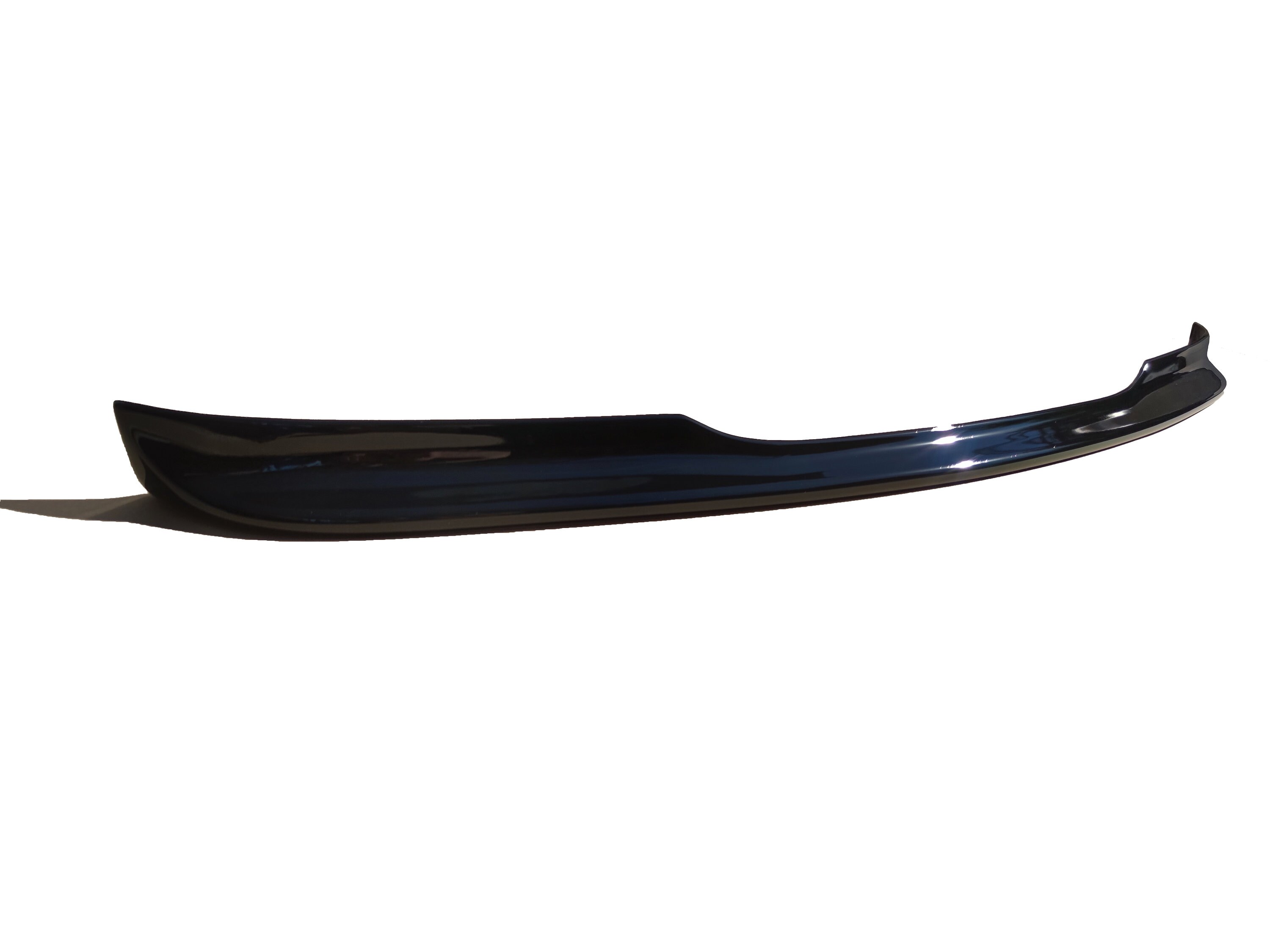 Bmw E46 M3 Front Bumper Lip Splitter M3 CSL Lip Spoiler CSL Style ABS ...