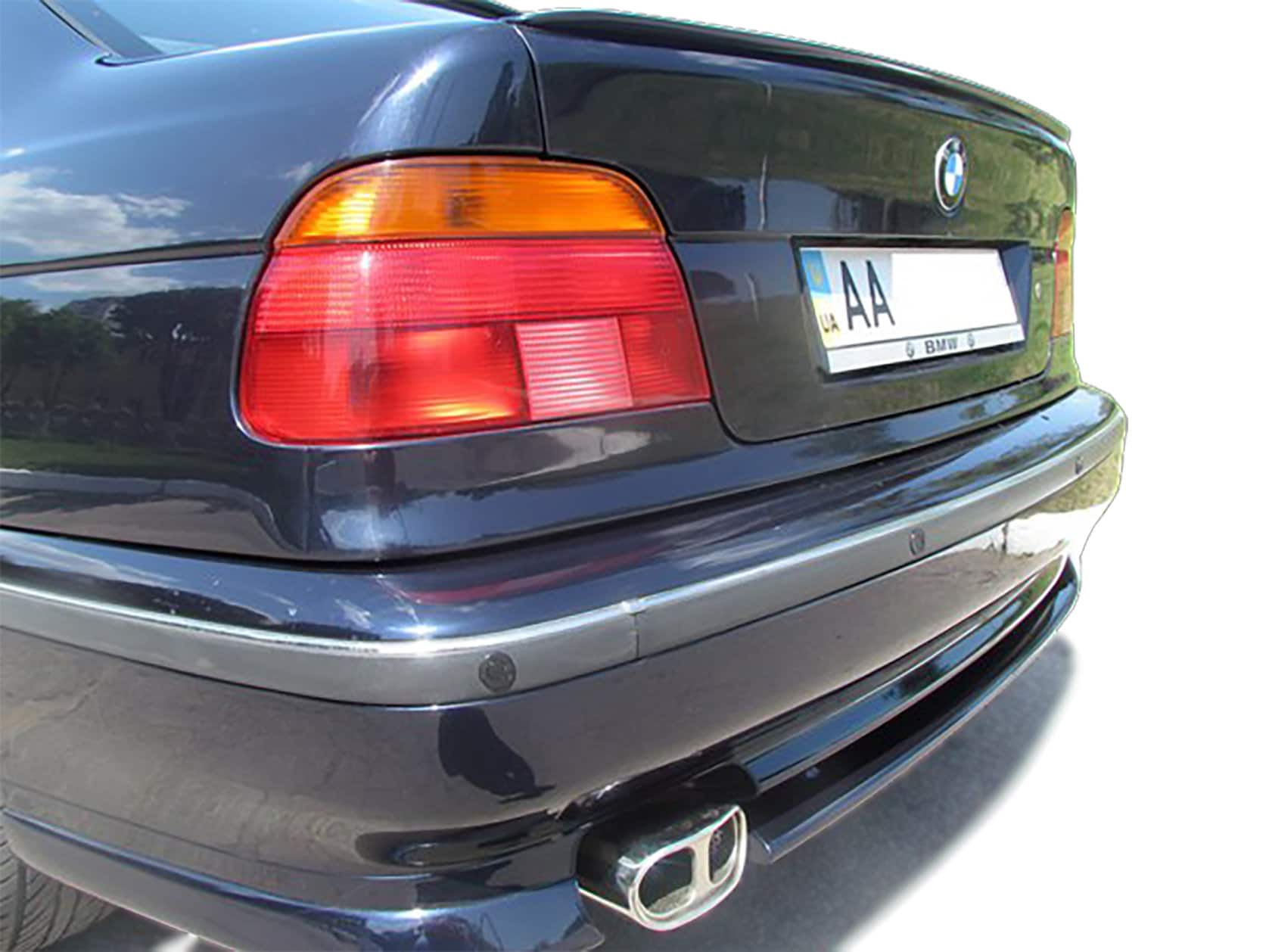 BMW 5-series E39 M5 540i 530i Sedan 4-door 1995-2004 Trunk - Etsy