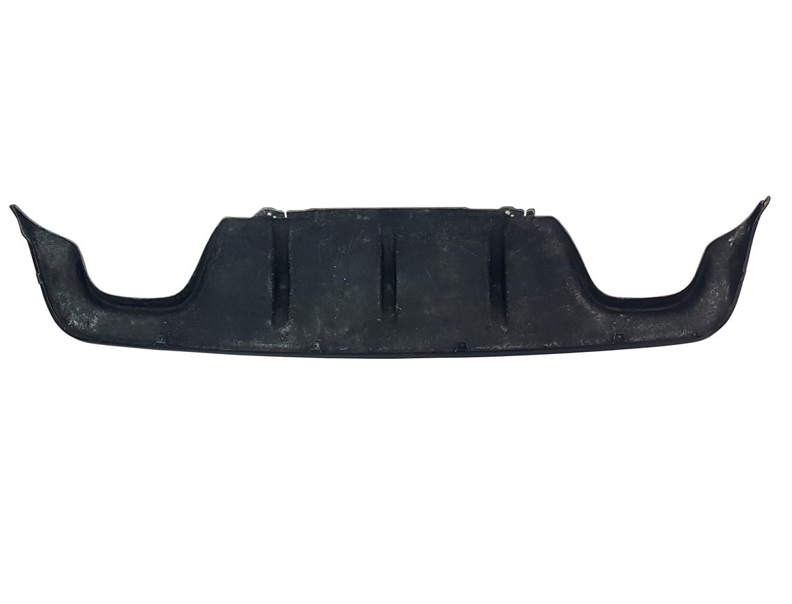 BMW E60 M PACK or M Tech Rear Bumper Diffuser Splitter Lip Two - Etsy