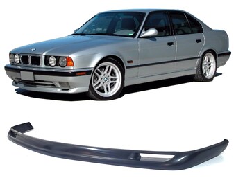 BMW E34 Spoiler Front Bumper M-tech Style Splitter Lip Spoiler | Etsy