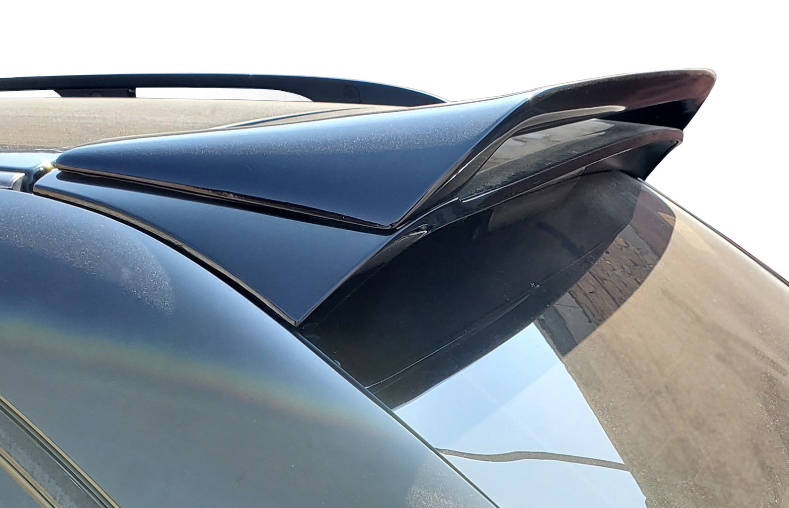 BMW E53 X5 1999 - 2006 Lip Spoiler Rear Trunk Spoiler Wing Lip Tuning ...