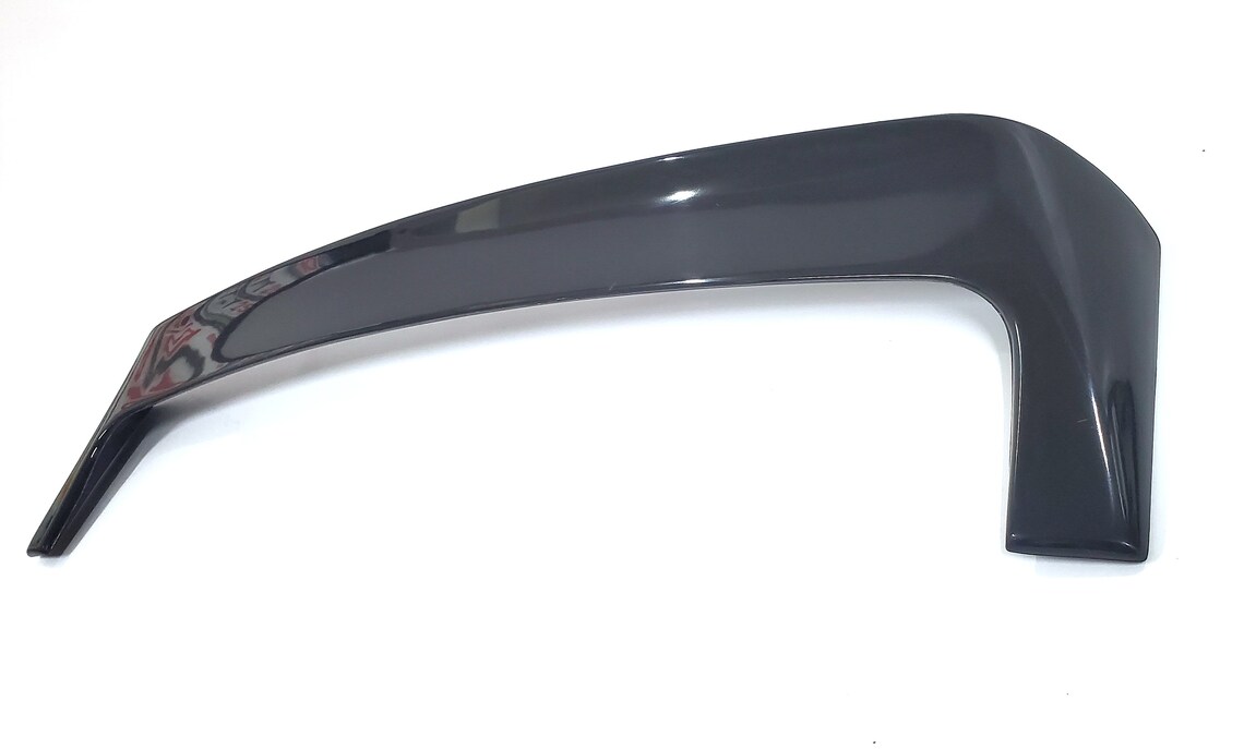 BMW E53 X5 1999 - 2006 Lip Spoiler Rear Trunk Spoiler Wing Lip Tuning ...