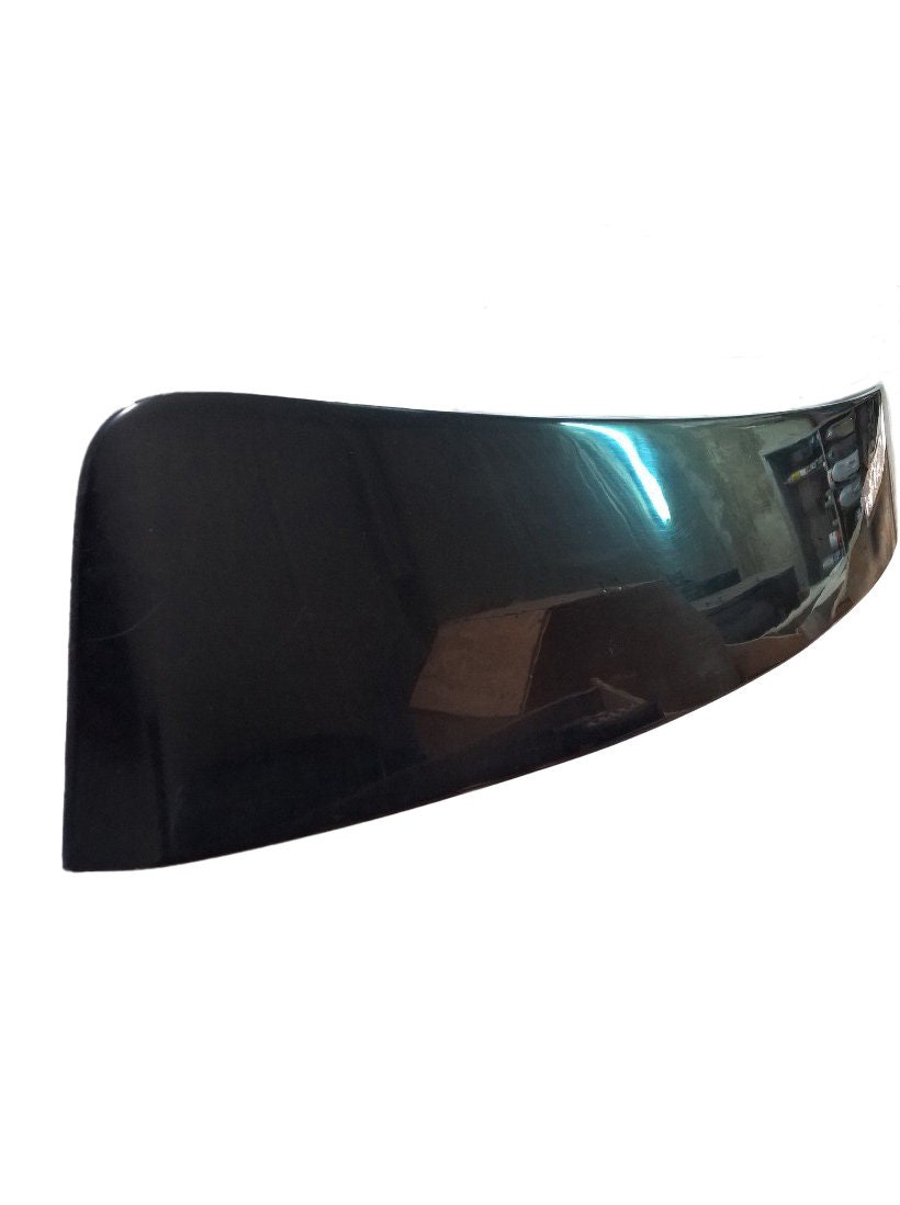 BMW E34 5 Series 19871996 Rear Roof Spoiler Rear Window Lip Top Spoiler ...