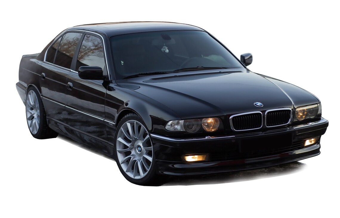BMW E38 7 Series 1994-1999 Tuning Front Bumper Lip Spoiler - Etsy