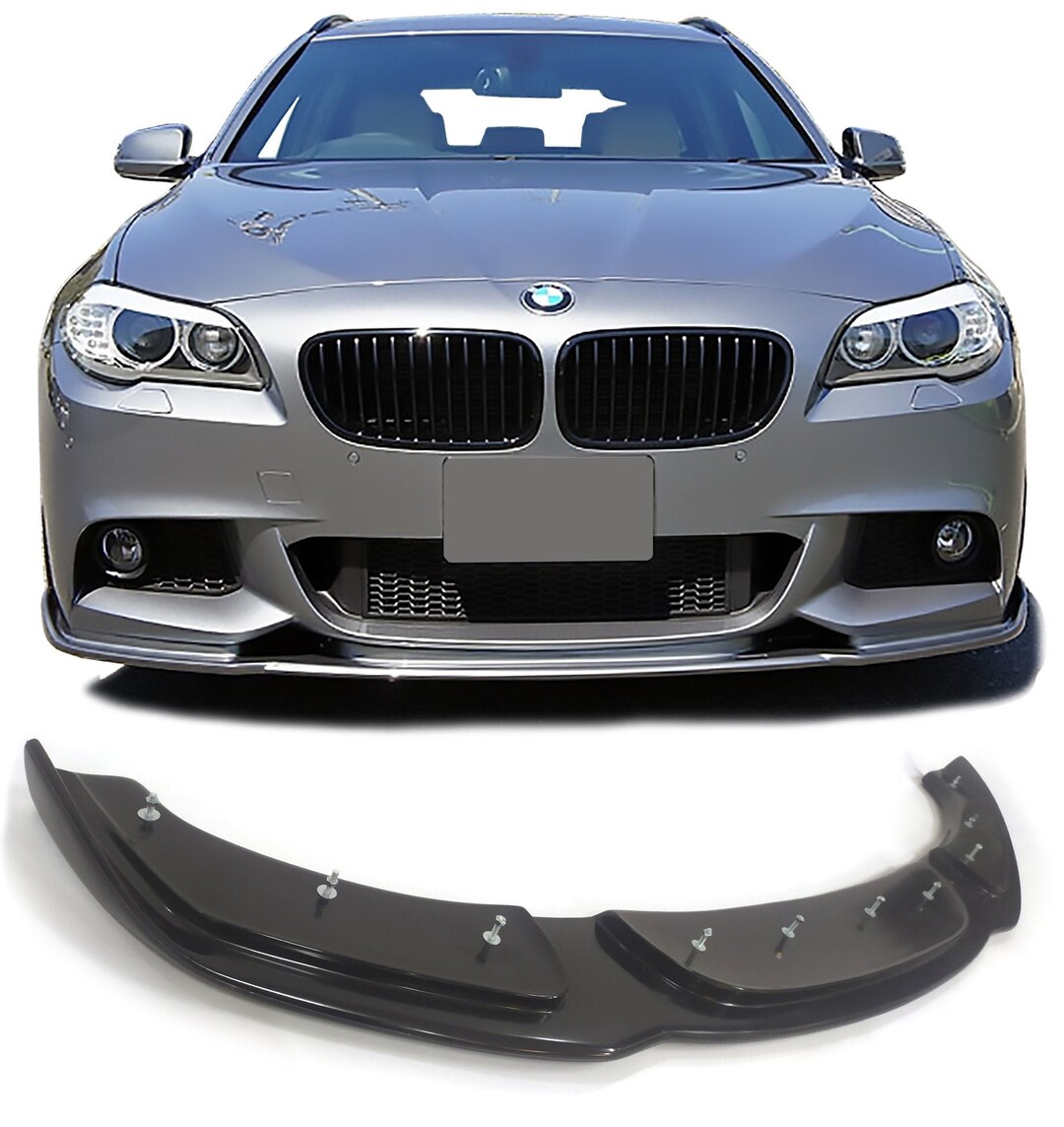 Front Splitter Bumper Lip HM Style for BMW F10 5 Series 4DR - Etsy
