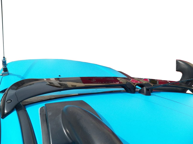 Front Window Roof Spoiler Wing Windshield Deflector for - Etsy