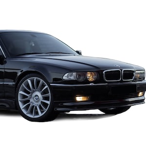 BMW E38 7 Series 1994-1999 Tuning Front Bumper Lip Spoiler - Etsy