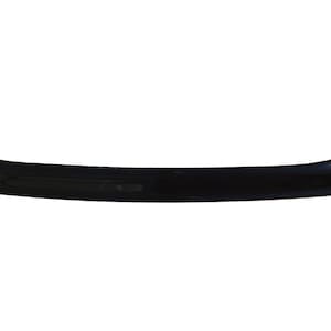 Bmw E46 M3 Front Bumper Lip Splitter M3 CSL Lip Spoiler CSL Style ABS ...