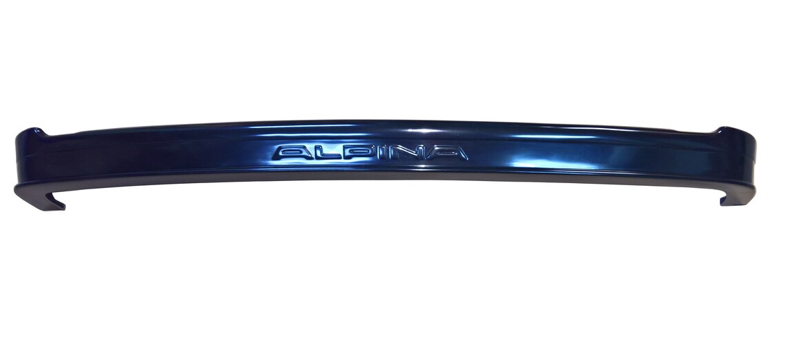 Bmw E39 2001-2003 Only Alpina Style Tuning Front Bumper Apron Full ...