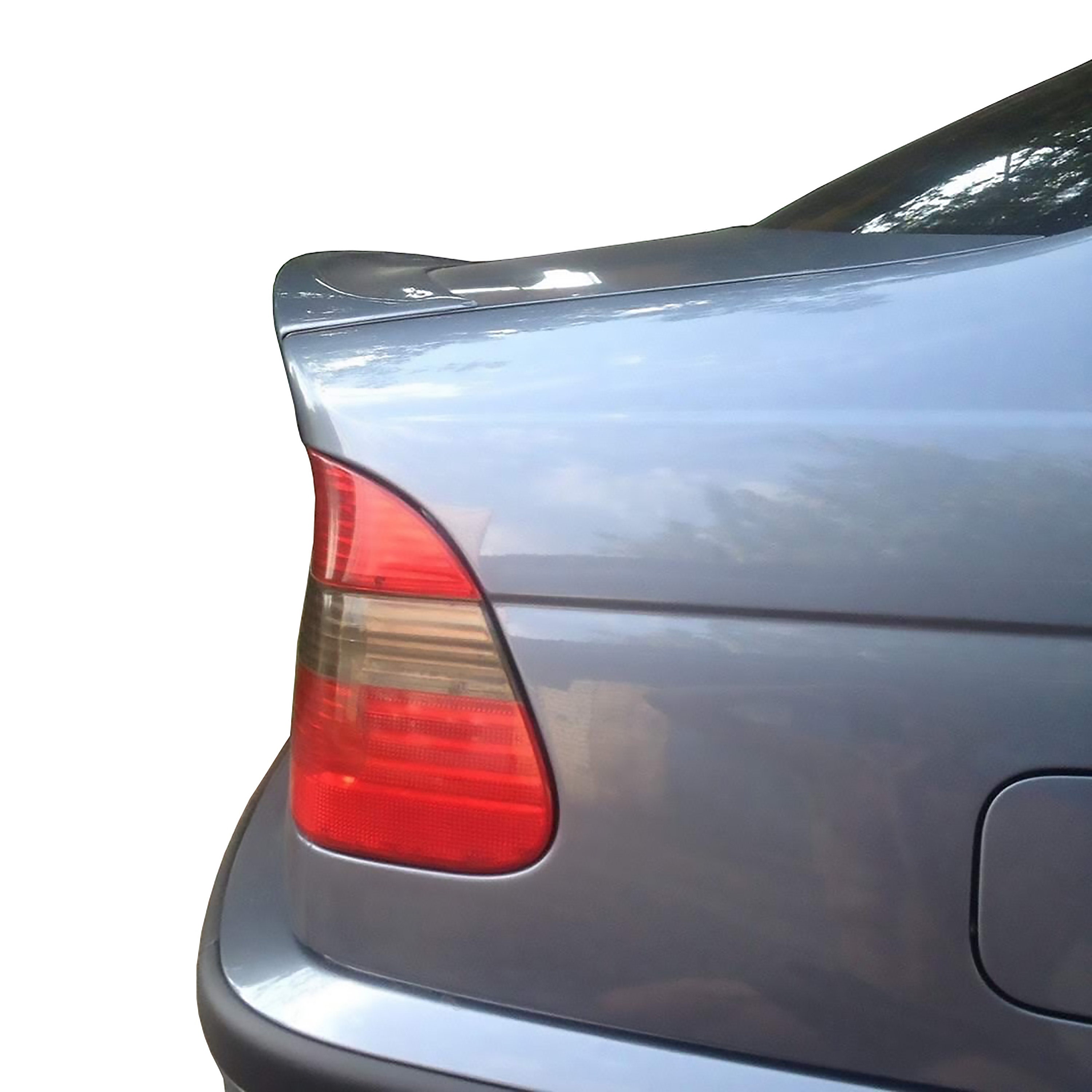 BMW E46 3 Series 1997-2006 Sedan Wing Trunk Spoiler Ducktail CSL Style ...