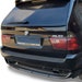 BMW E53 X5 1999 - 2006 Lip Spoiler Rear Trunk Spoiler Wing Lip Tuning ...