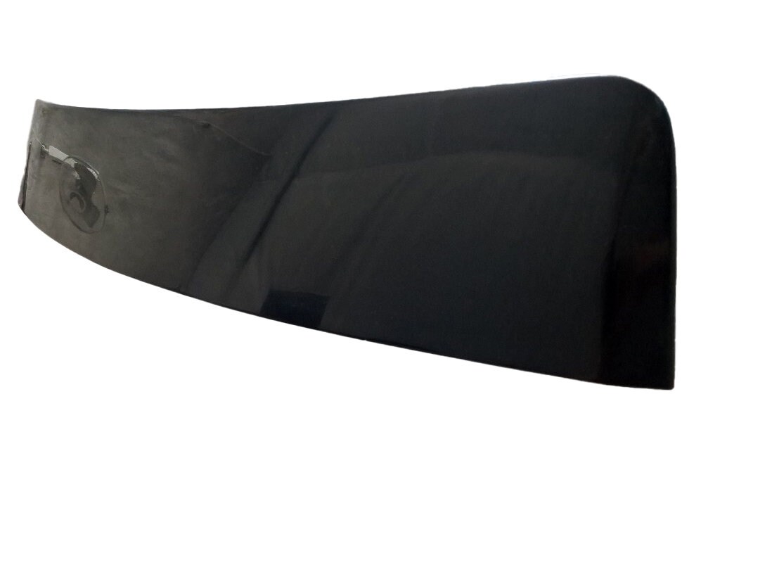 BMW E34 5 Series 19871996 Rear Roof Spoiler Rear Window Lip Top Spoiler ...