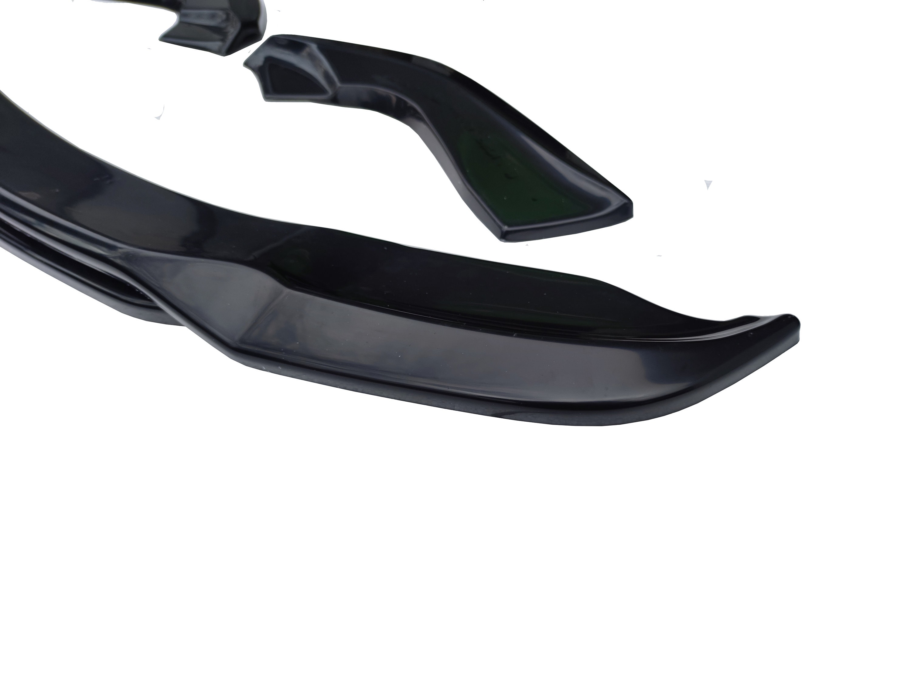 Front Splitter and Rear Bumper Lip BMW X5 E70 FACELIFT M SPORT Only ...