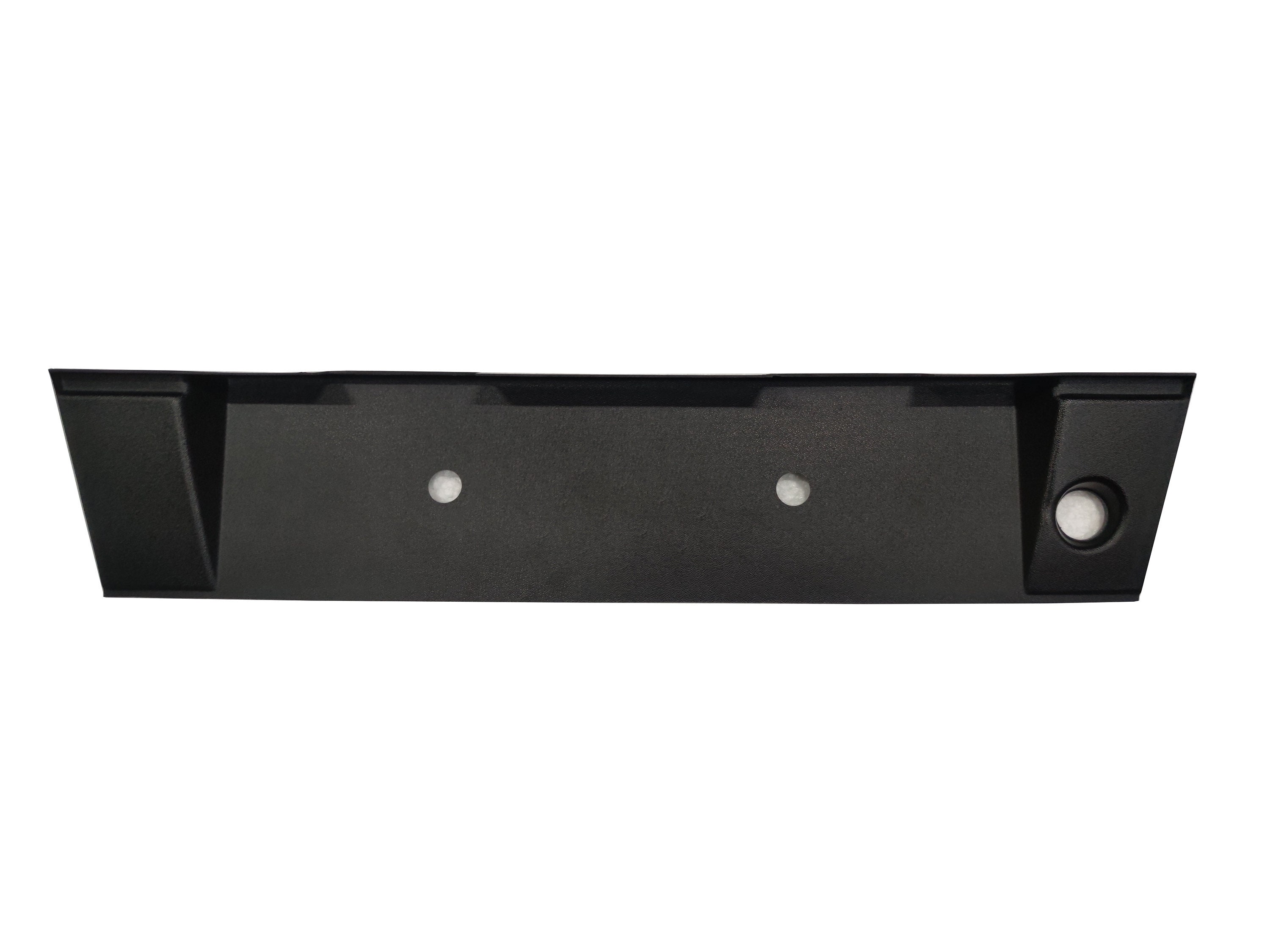 BMW E34 License Plate Base Rear License Frame License Plate Mount 3M - Etsy