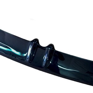 Front Window Roof Spoiler Wing Windshield Deflector for Mitsubishi ...