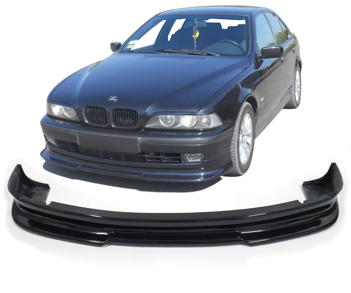 BMW E39 5 Series Front Bumper Lip Spoiler 1997 1998 1999 2000 | Etsy