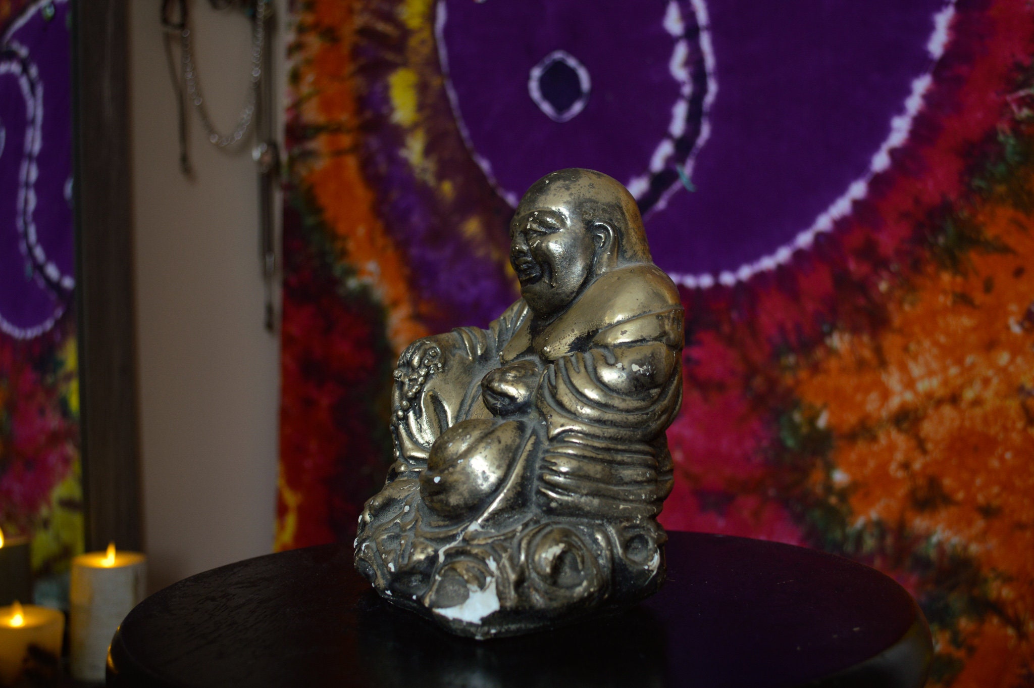 Ho Tai Statue - Etsy