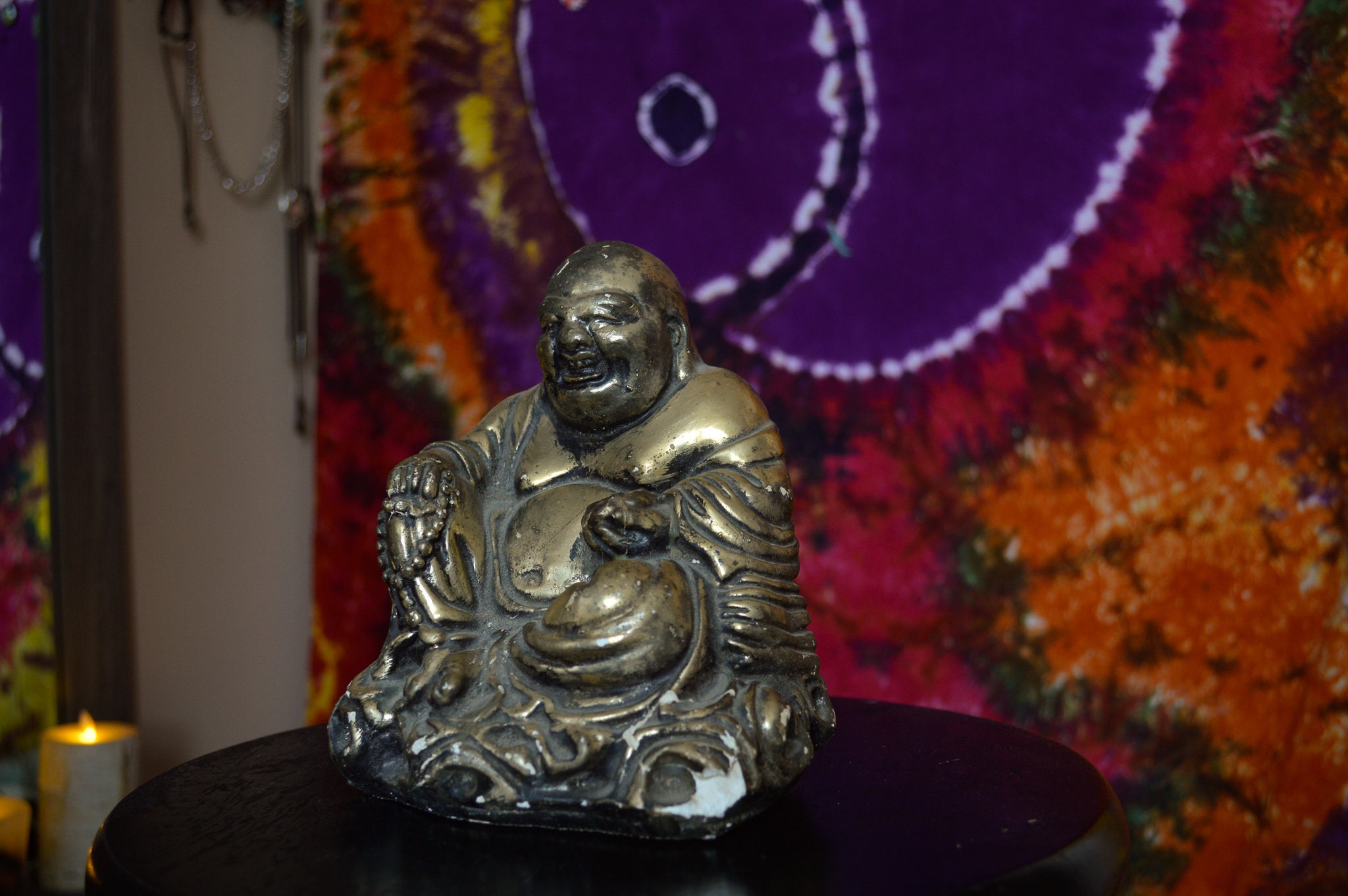 Ho Tai Statue - Etsy