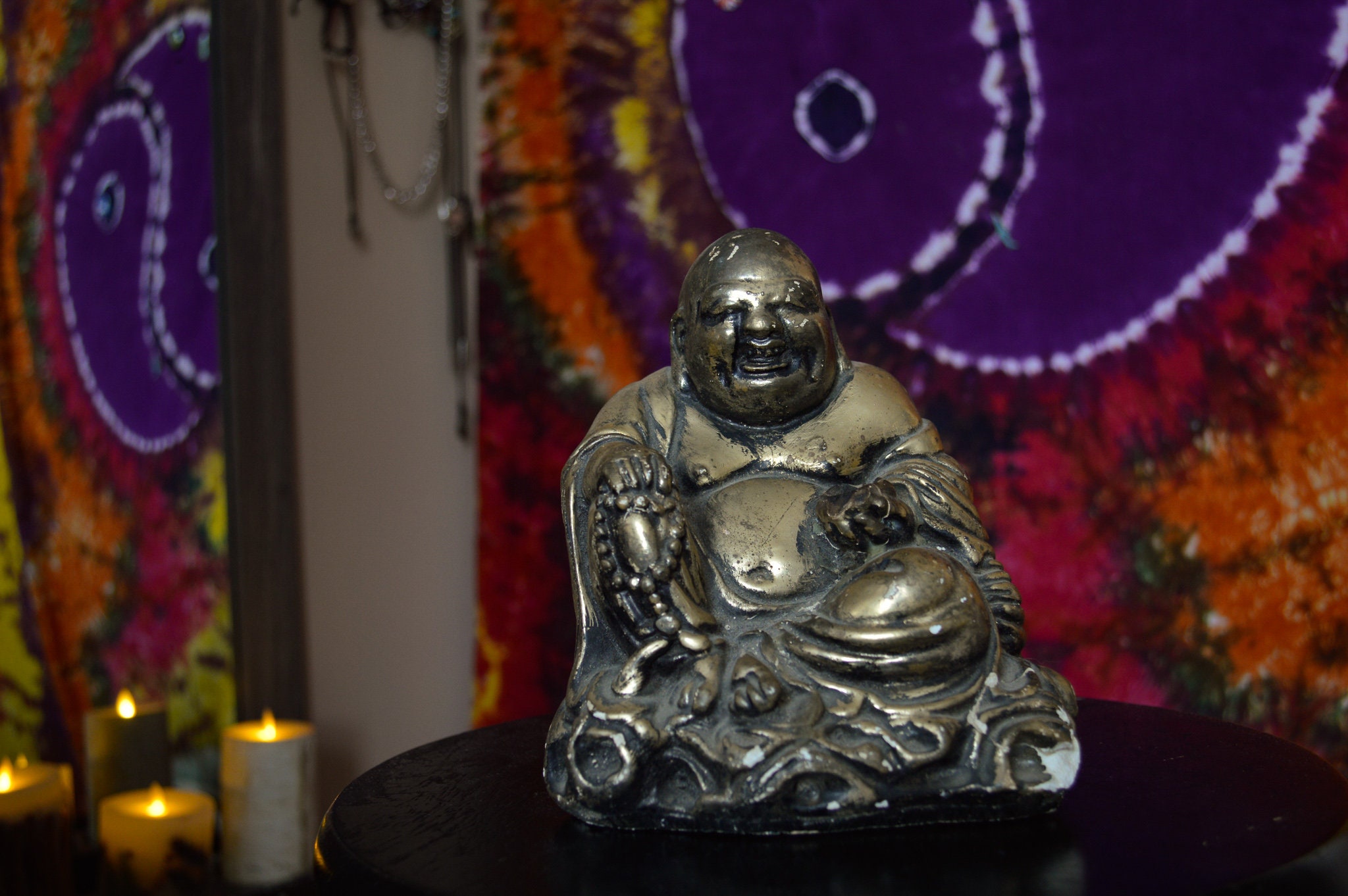 Ho Tai Statue - Etsy