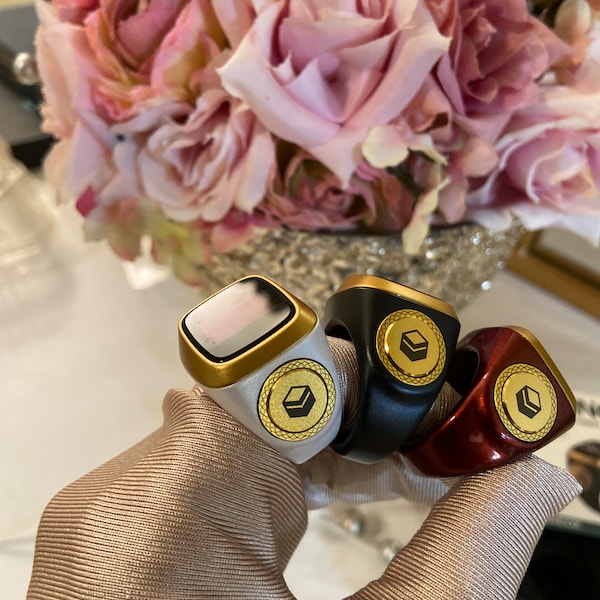 Muslim Smart Ring - Etsy UK