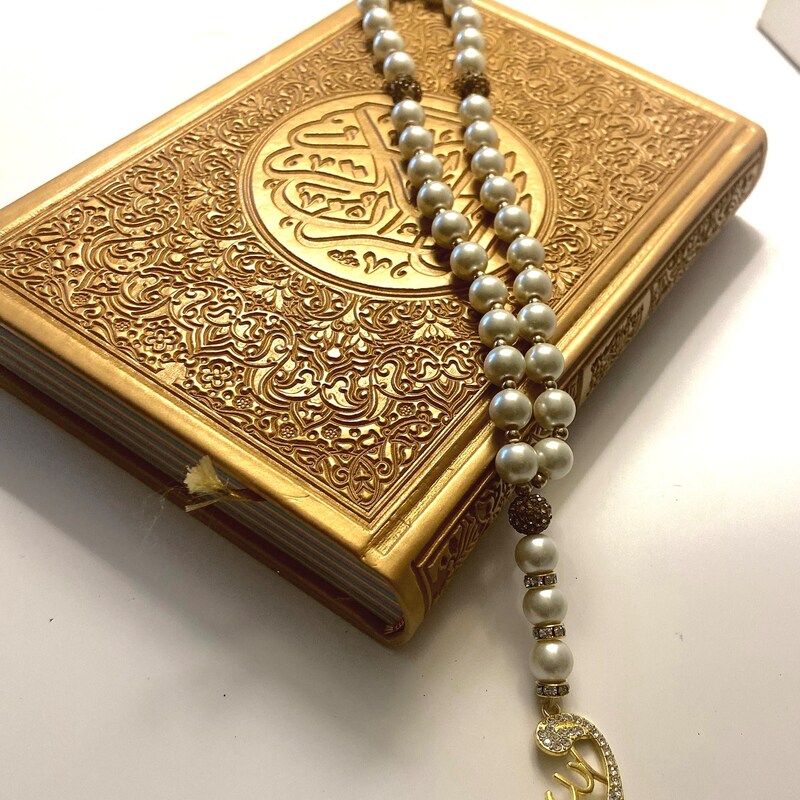 Muslim Prayer Beads - Etsy