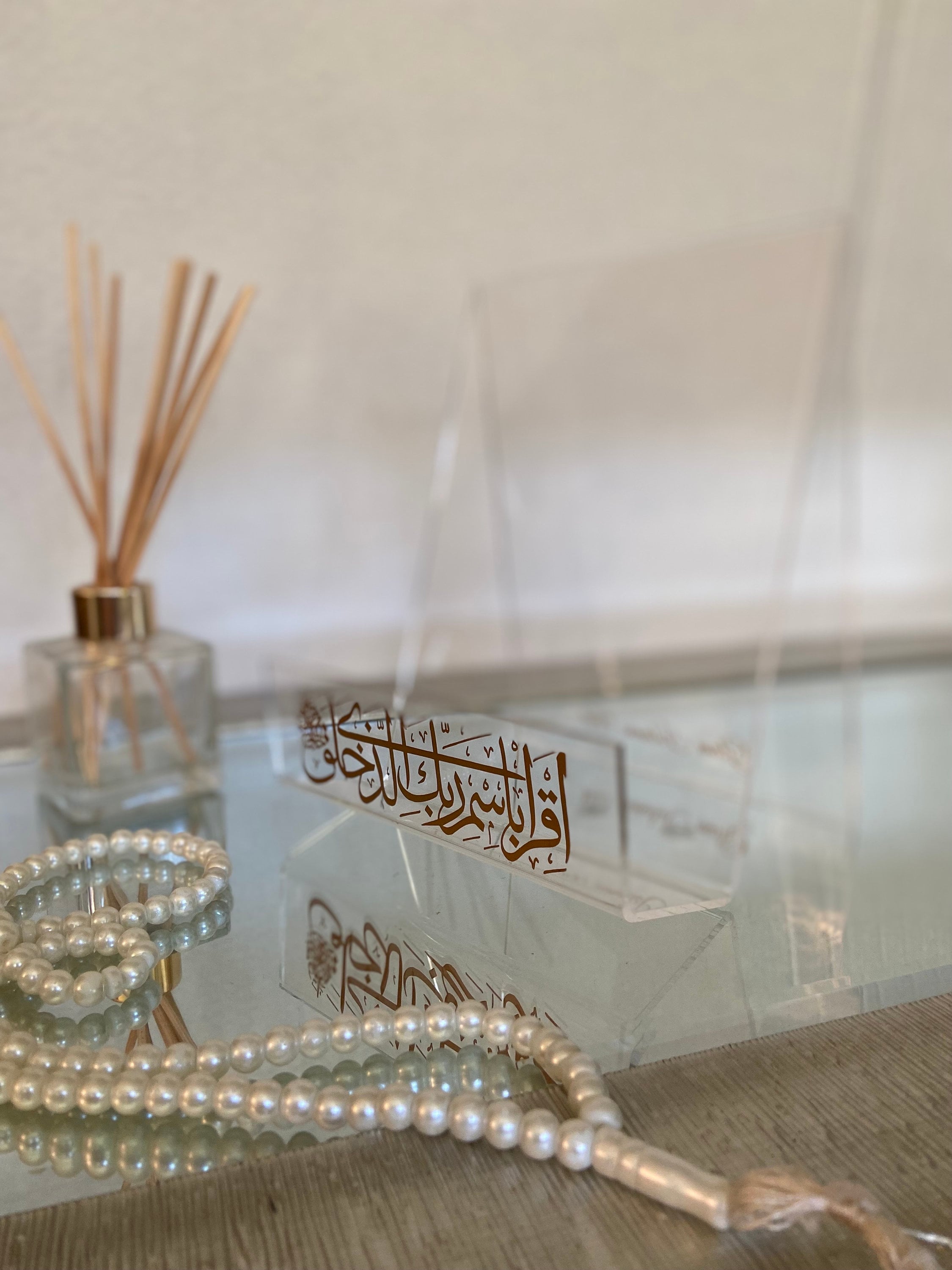 Modern Quran Book Stand. Gold Book Stand. Modern Book Shelf. - Etsy