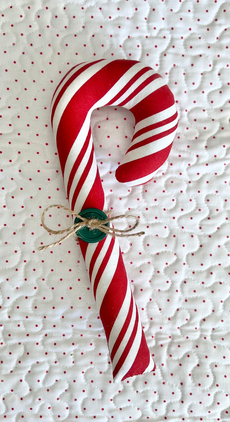 Candy Canes, Stuffed Candy Canes, Handmade Candy Canes, Candy Cane ...