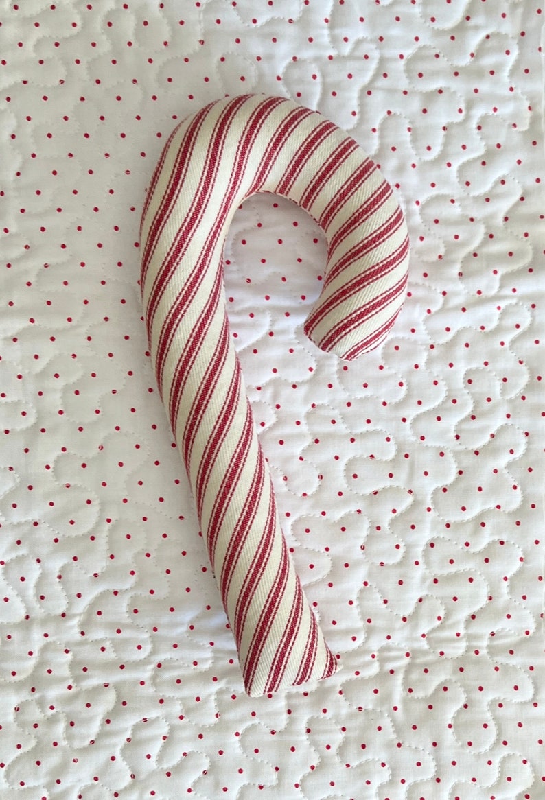 Candy Canes, Stuffed Candy Canes, Handmade Candy Canes, Candy Cane ...