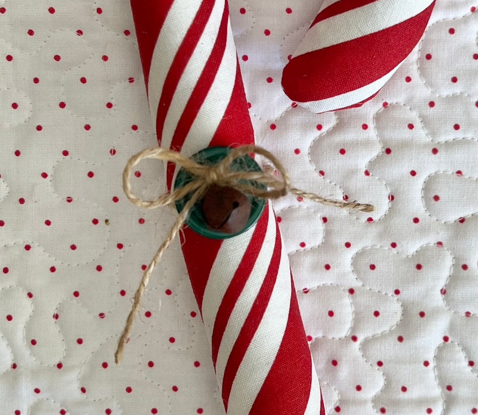 Candy Canes, Stuffed Candy Canes, Handmade Candy Canes, Candy Cane ...