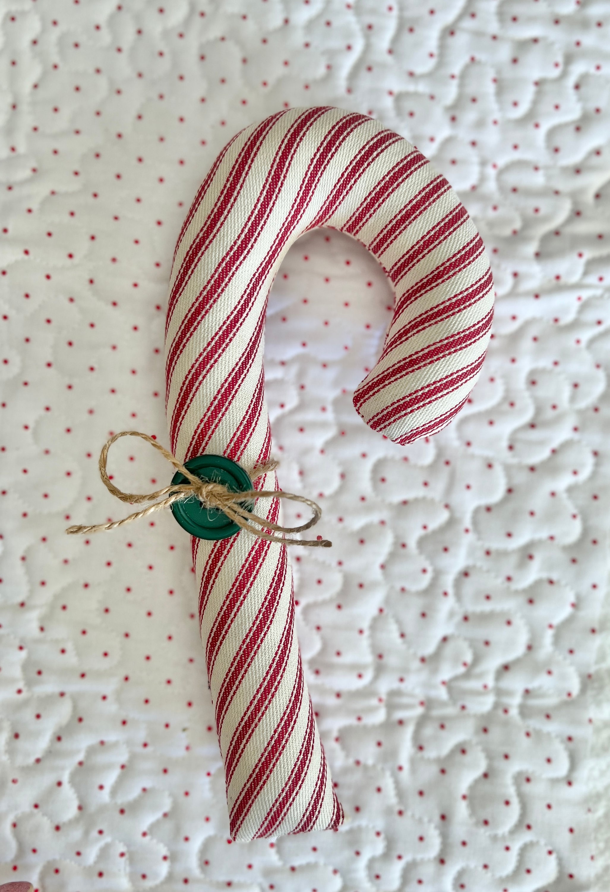 Candy Canes, Stuffed Candy Canes, Handmade Candy Canes, Candy Cane ...