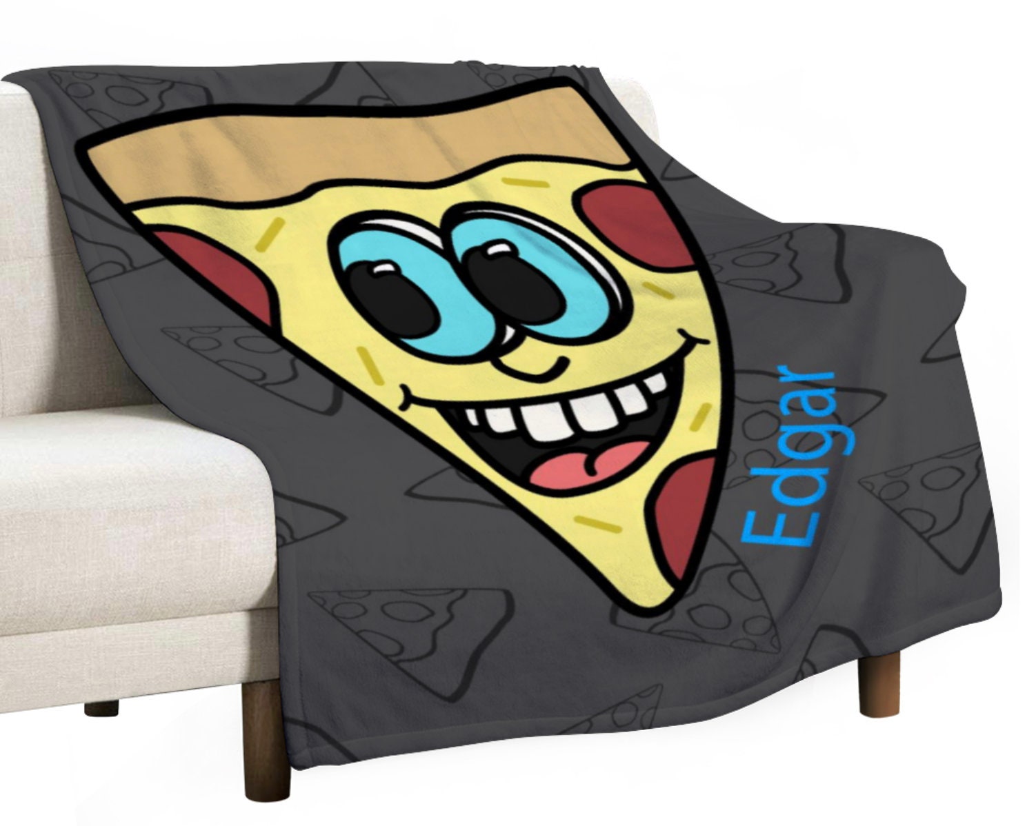 Personalized Blanket For Kids Custom Kids Blanket Perfect | Etsy