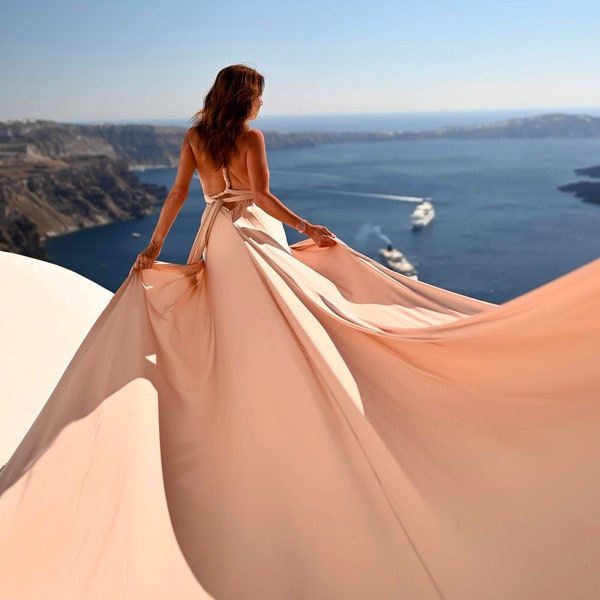Flowy Dress - Etsy