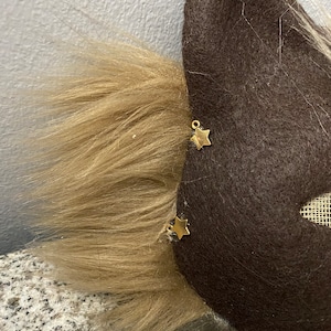 Therian Cat Mask - Moon & Stars - Etsy