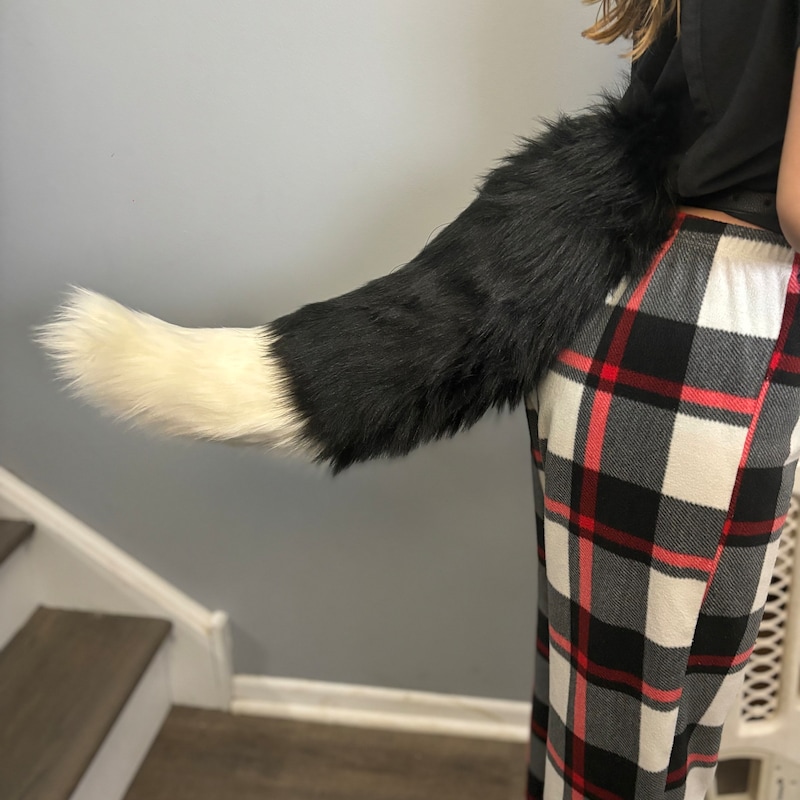 Fursuit Tail - Etsy