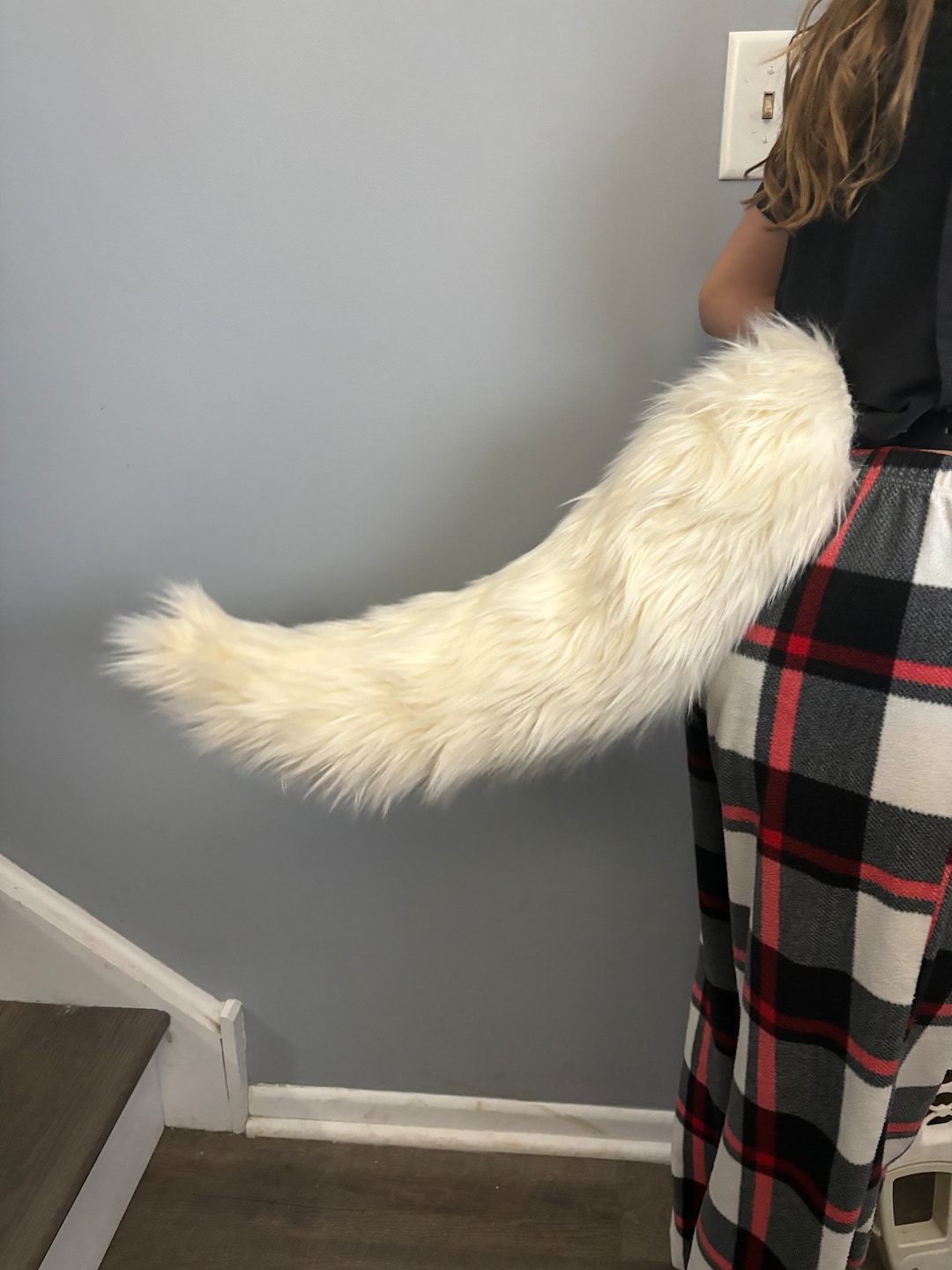 Waggy Fursuit Tail - Etsy