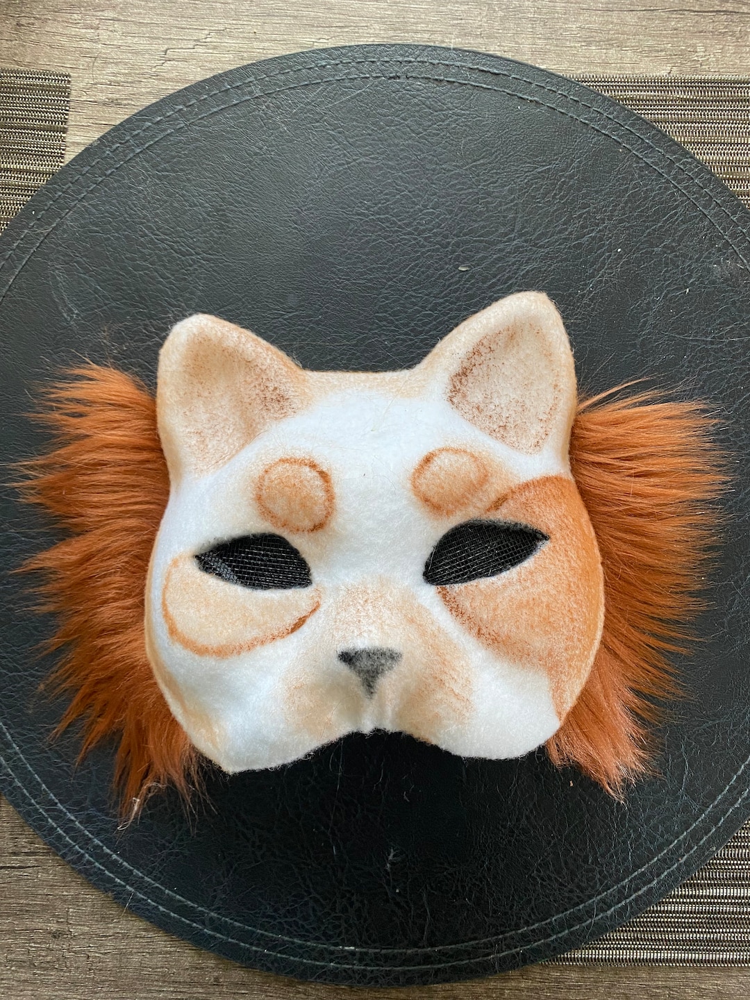 Therian Cat Mask - Etsy