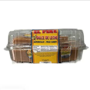 Jamoncillo De Leche Milk Fudge Traditional Mexican - Etsy