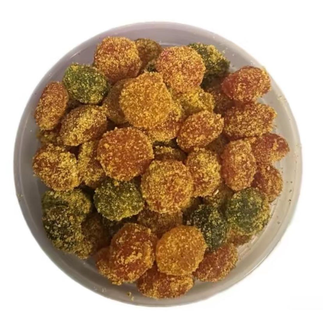Sour Mango Gush Burst 8oz - Etsy