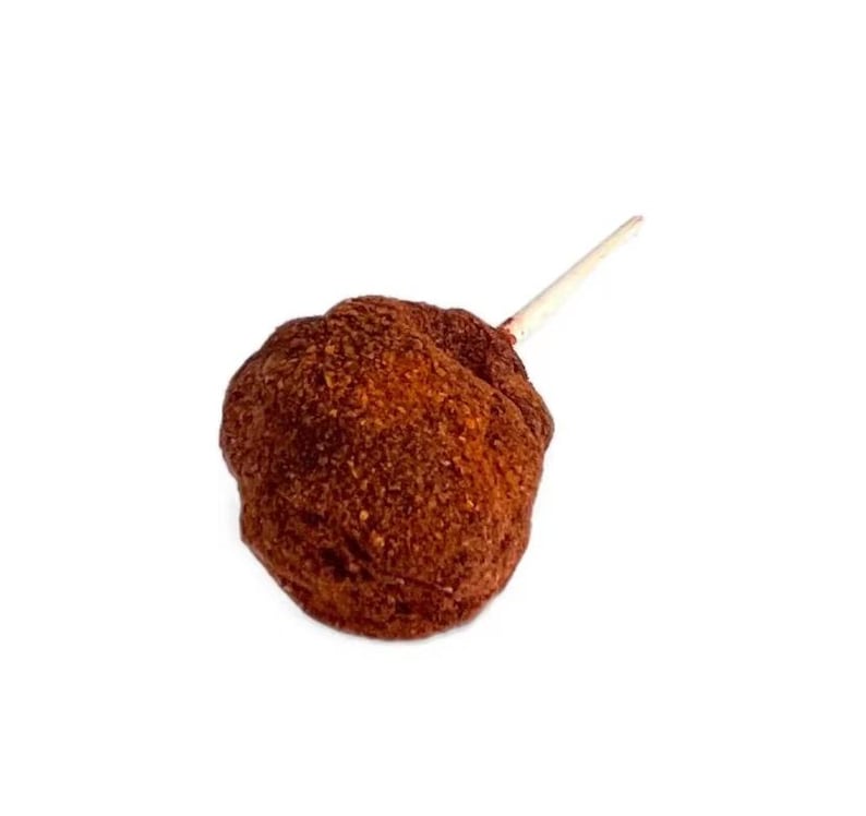 Indy Marimbas- Cherry Flavored Lollipop Covered in a Spicy and Sour ...