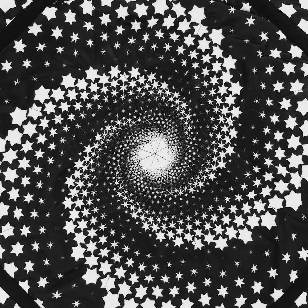 Stellar Swirl Flow Star | Flow Star Spinning Cloth | Dapo Star ...