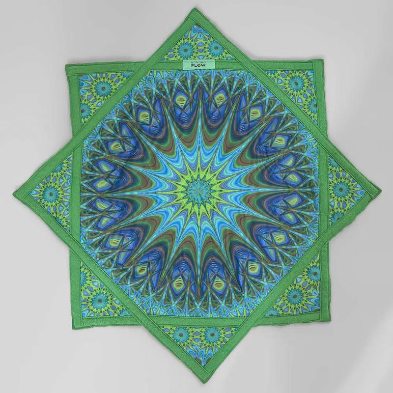 Fabric Flow Toy - Etsy