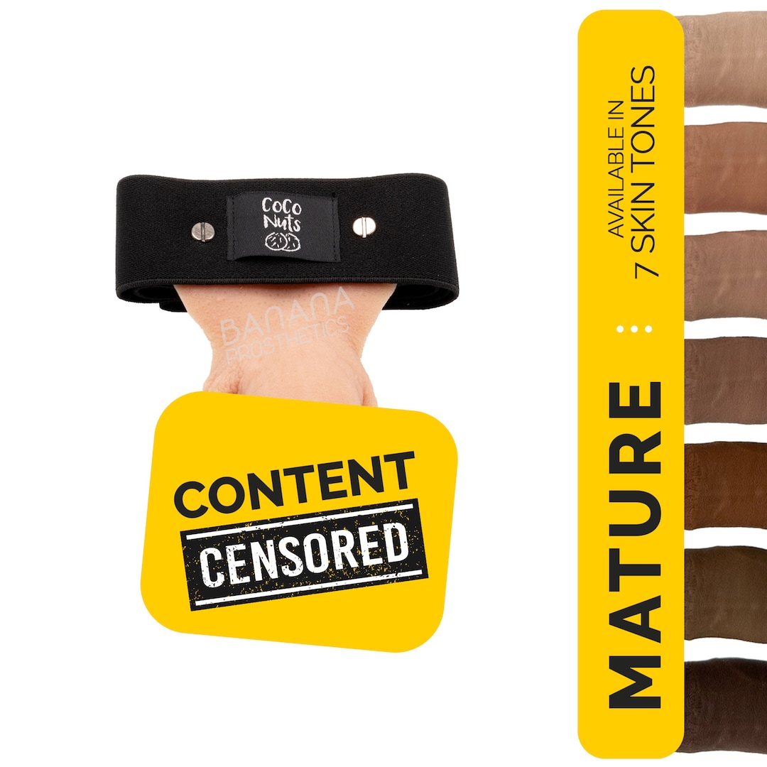 MT3 FTM PACKER META Penis Extension Banana Prosthetics - Etsy