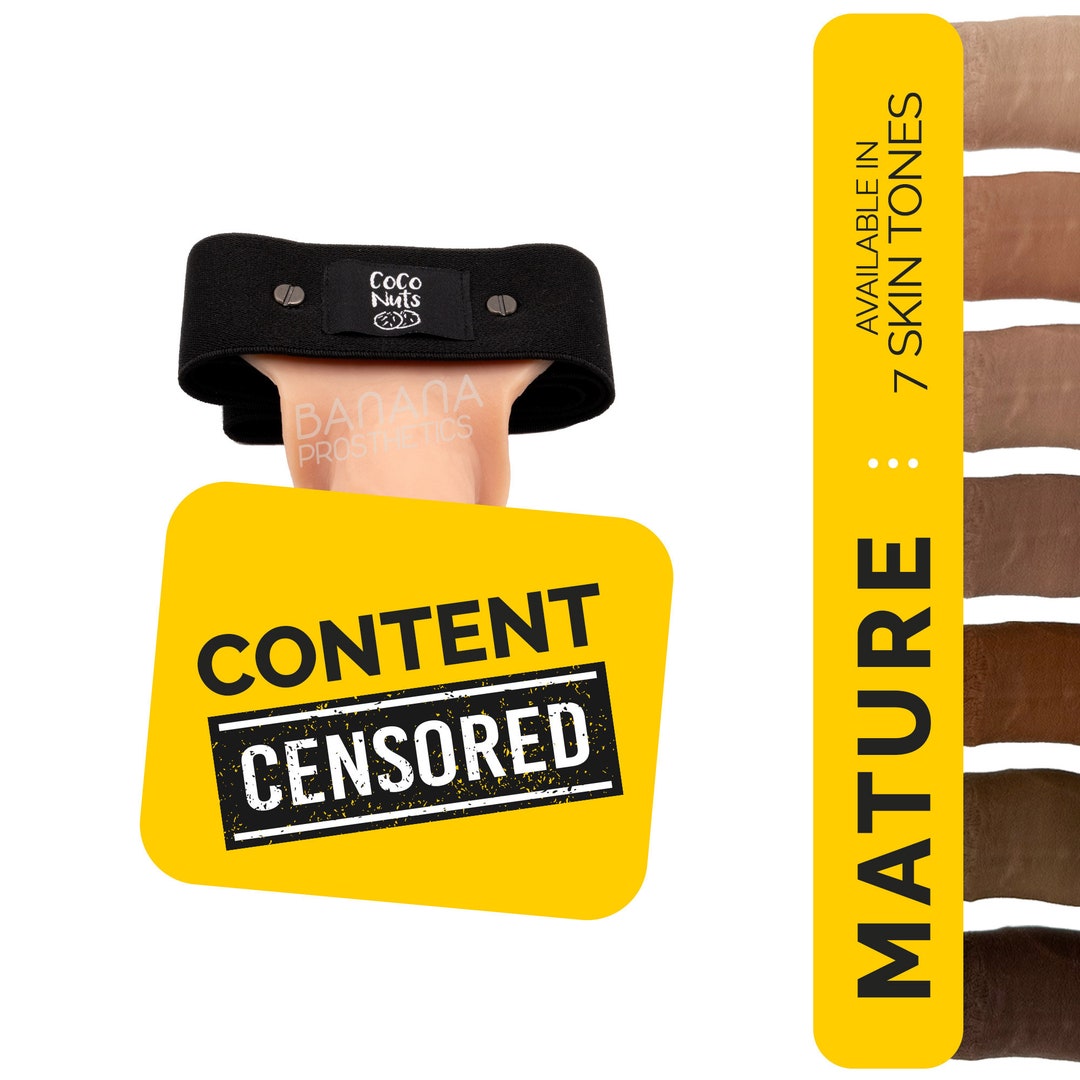 MT2 FTM PACKER META Penis Extension Banana Prosthetics - Etsy