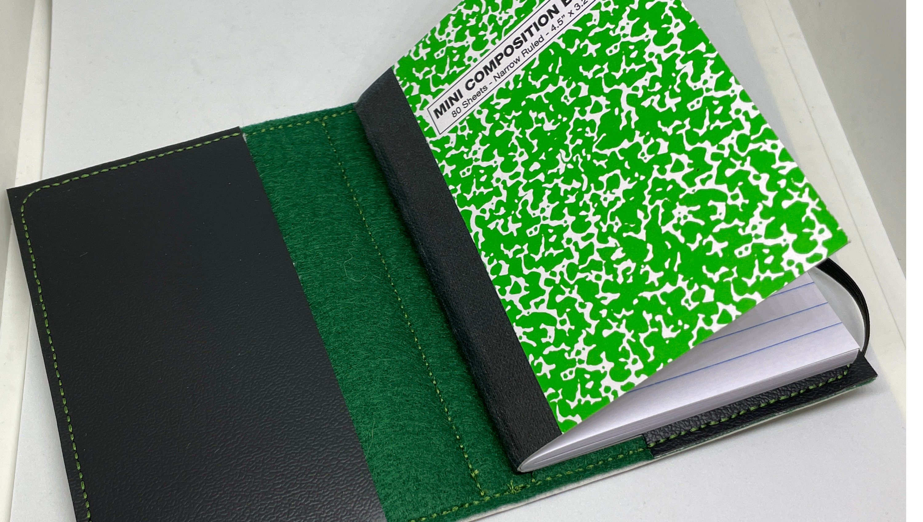 Mini Notebook Cover For The Mini Composition Notebooks | Etsy