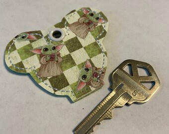 Key Topper - Etsy