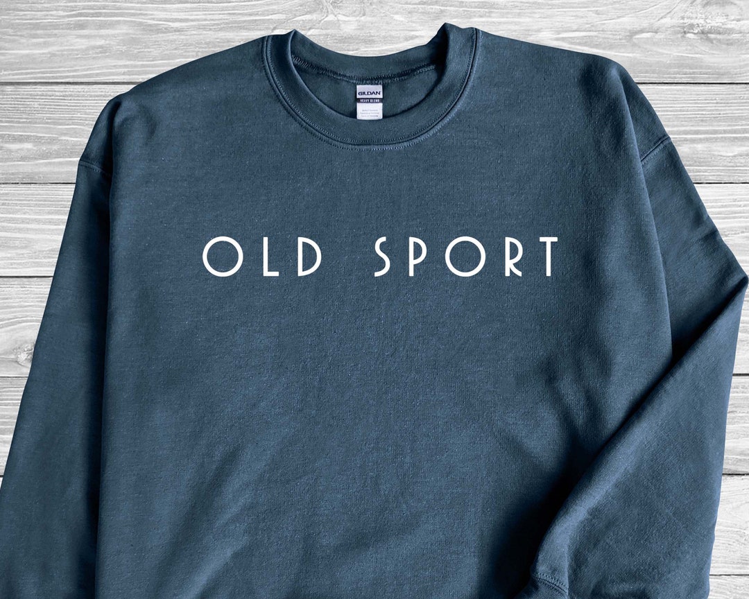 Old Sport Sweatshirt, the Great Gatsby Inspired Sweatshirt, F. Scott ...