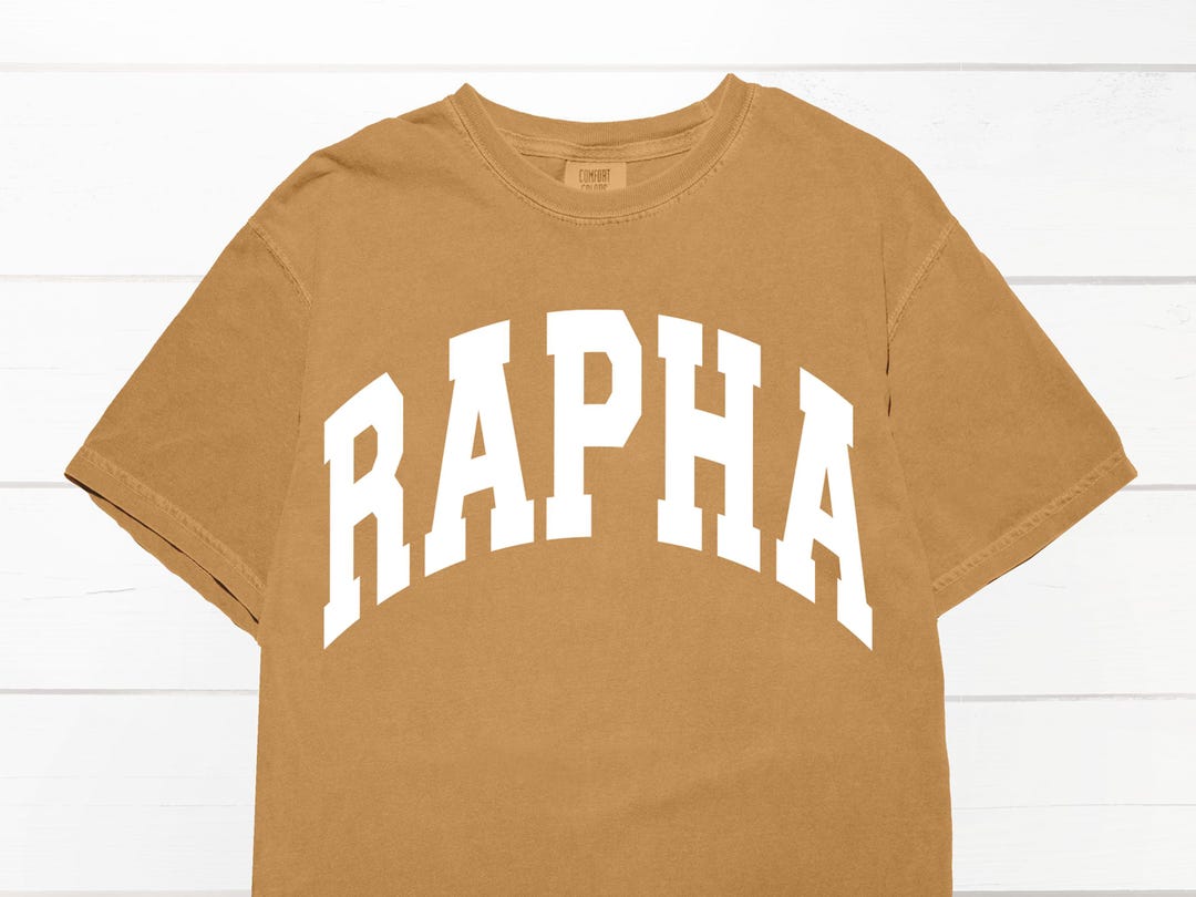 Rapha Shirt: God's Healing Power, Christian Apparel - Etsy