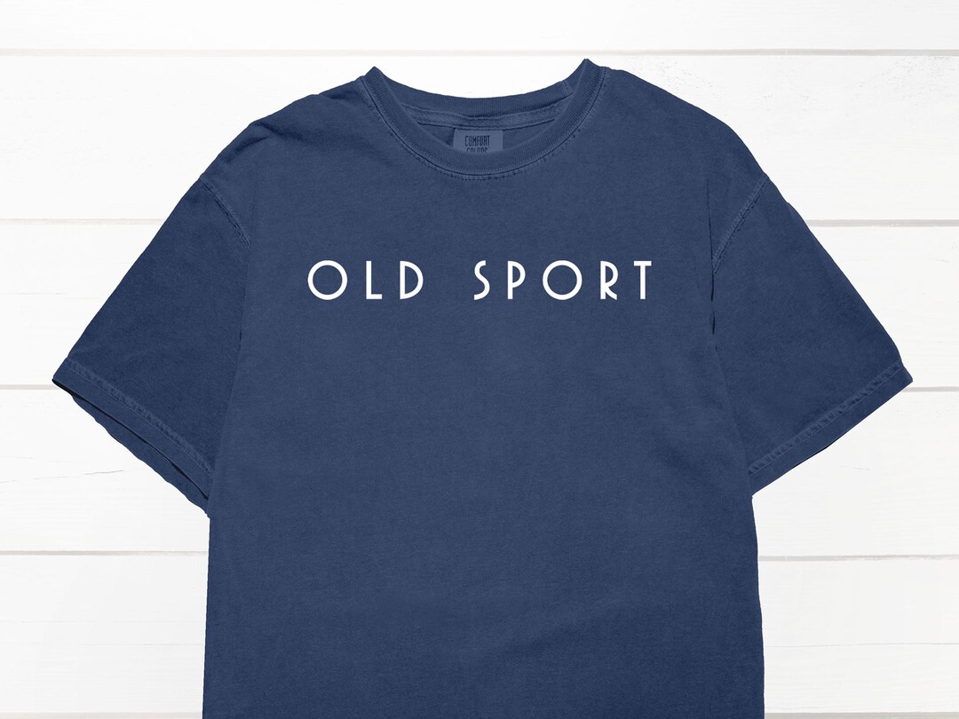 Old Sport Shirt | Great Gatsby Inspired | Literary Classic Apparel | F ...